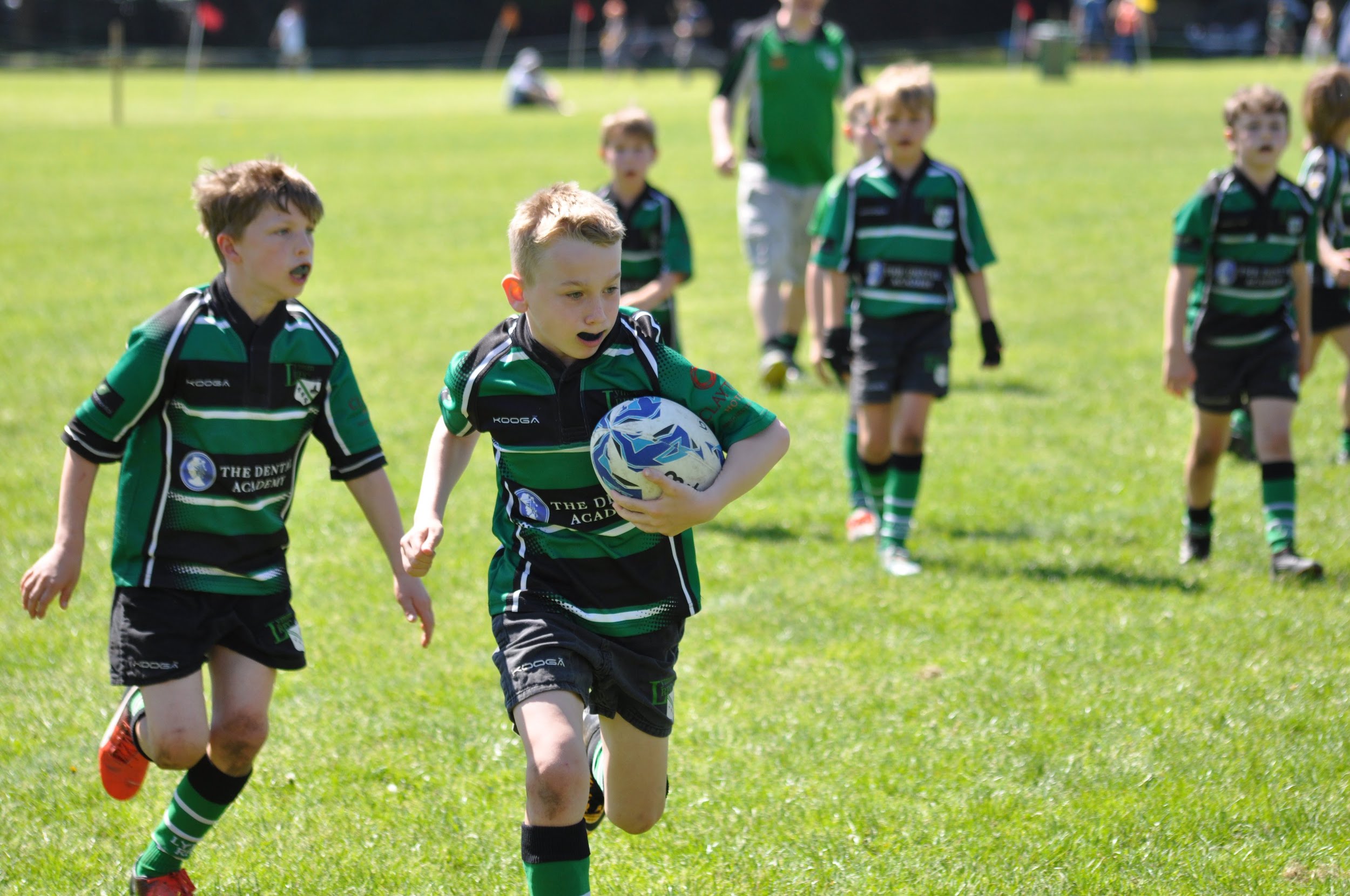 Welcome To Lymm RFC | Your Club, Our Community, Their Future