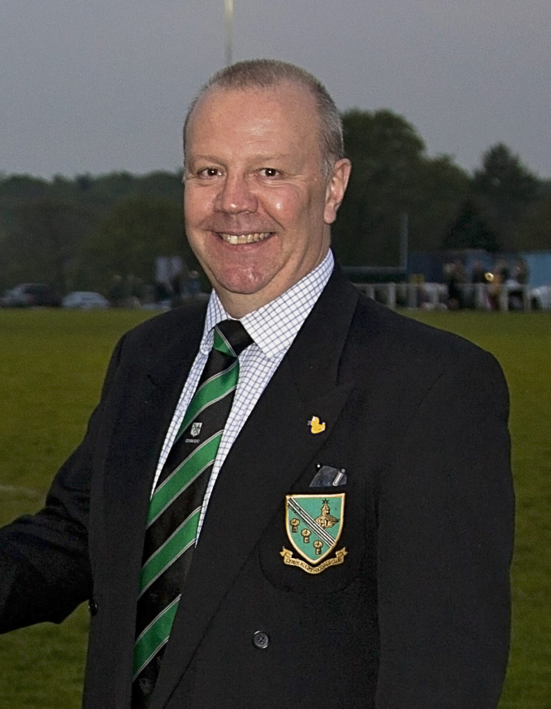 Lymm RFC v Syston RFC - Saturday 18th October 2025 | Lymm RFC