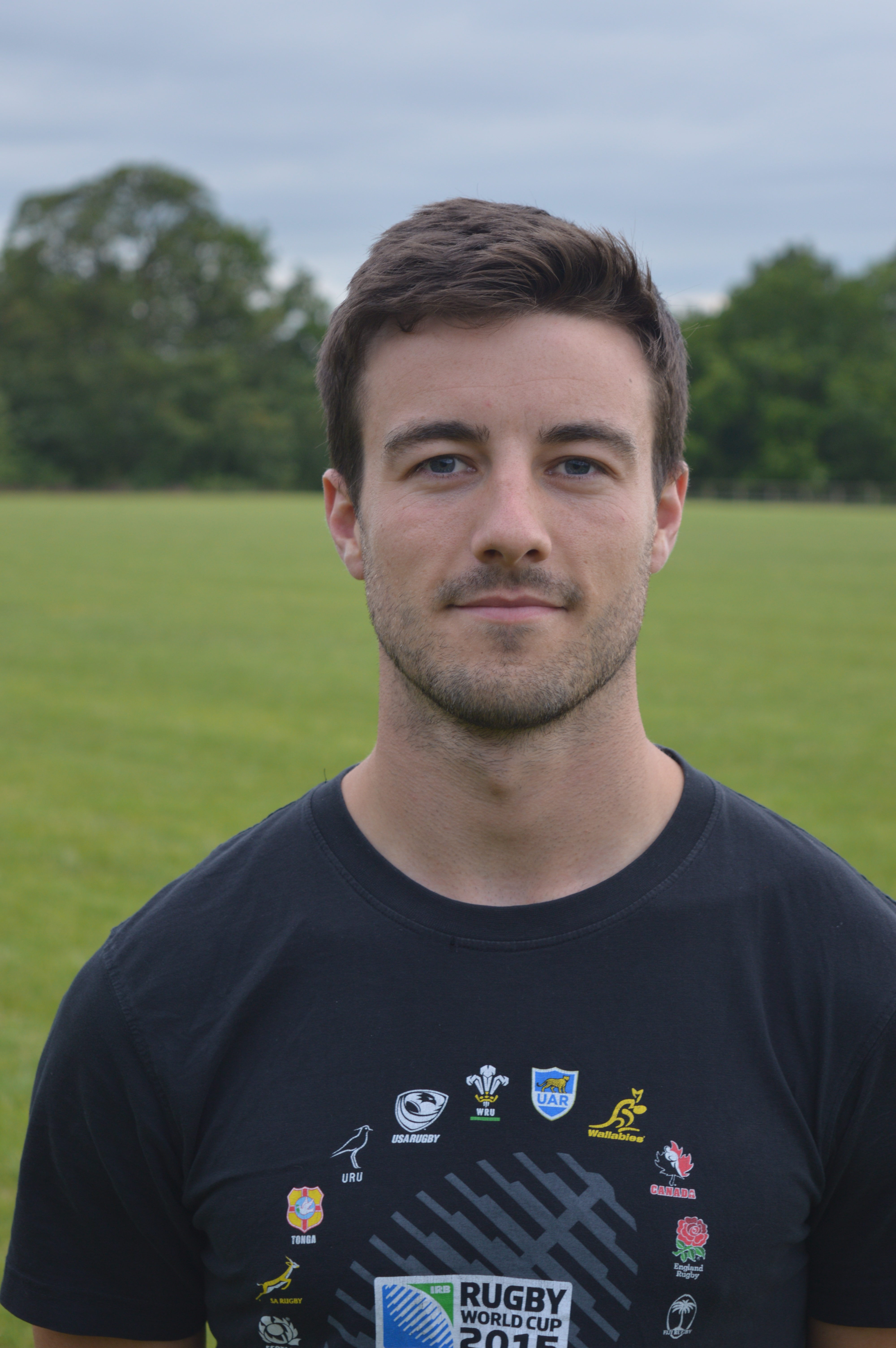 Cormac Nolan reaches landmark | Lymm RFC