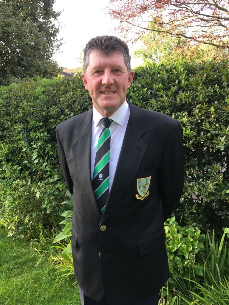 A Warm Welcome to the Hoppers | Lymm RFC