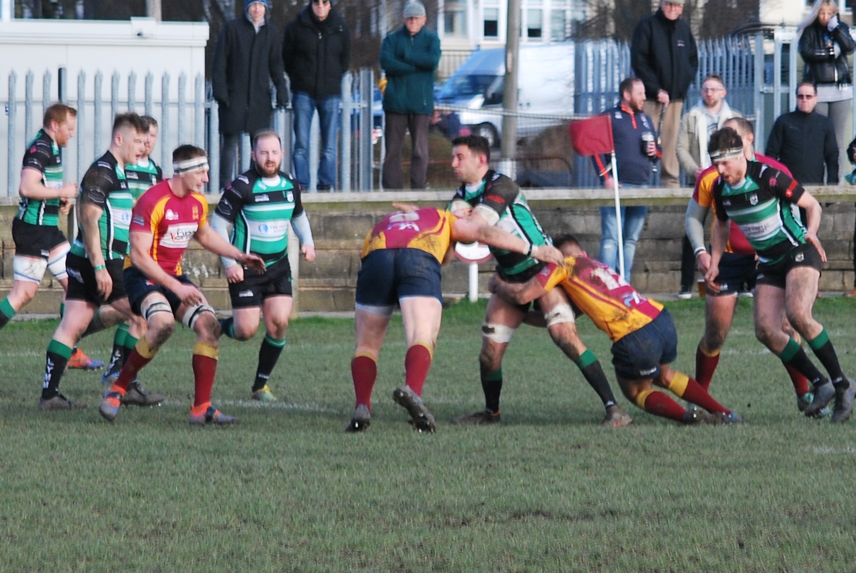 Sandal 31 Lymm 19 | Lymm RFC