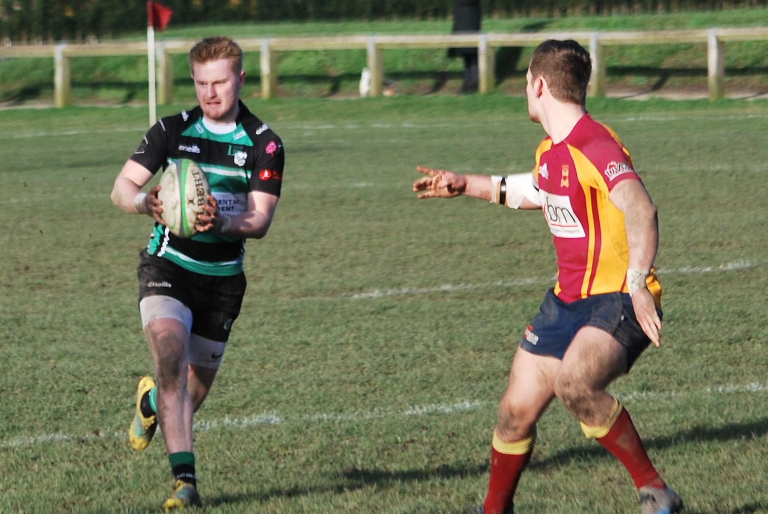 Sandal 31 Lymm 19 | Lymm RFC