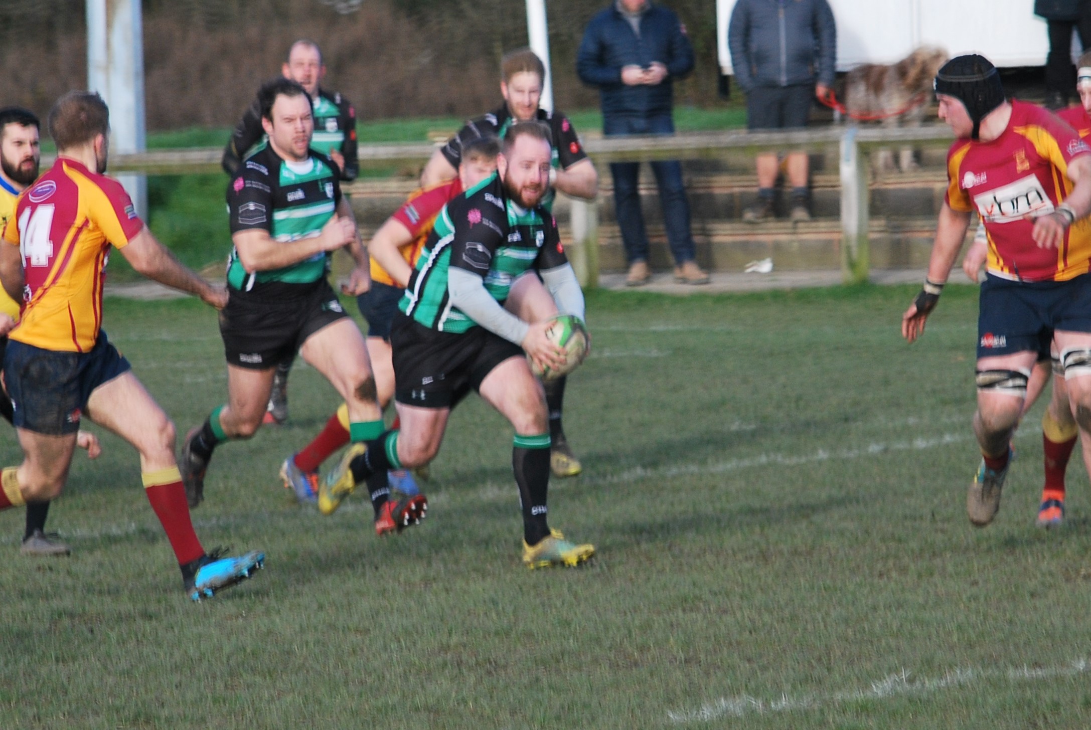 Sandal 31 Lymm 19 | Lymm RFC