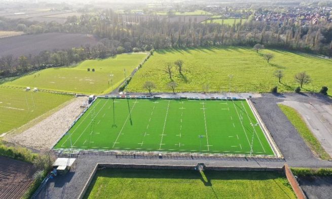 Welcome To Lymm RFC | Your Club, Our Community, Their Future