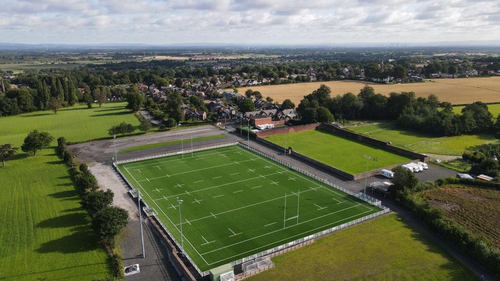 Ready & Waiting | Lymm RFC