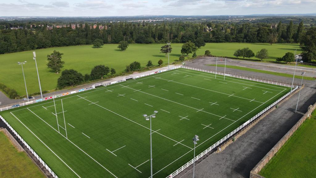 Ready & Waiting | Lymm RFC