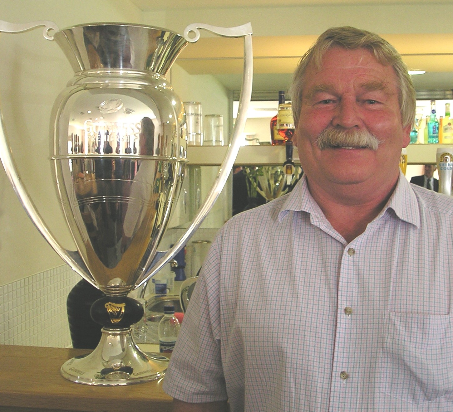 Roger Wilkinson RIP | Lymm RFC