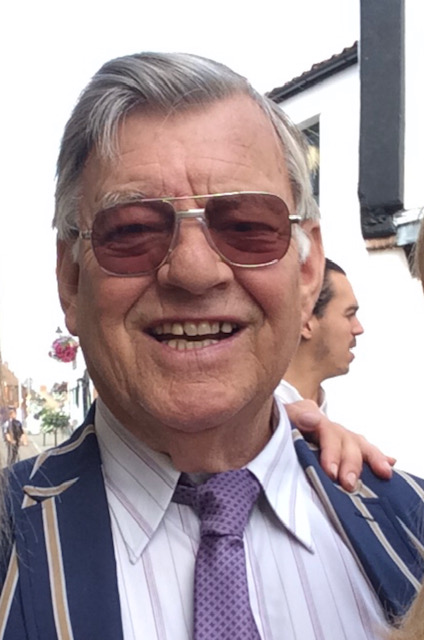 MARTIN LEDGER HAMPSON - RIP | Lymm RFC