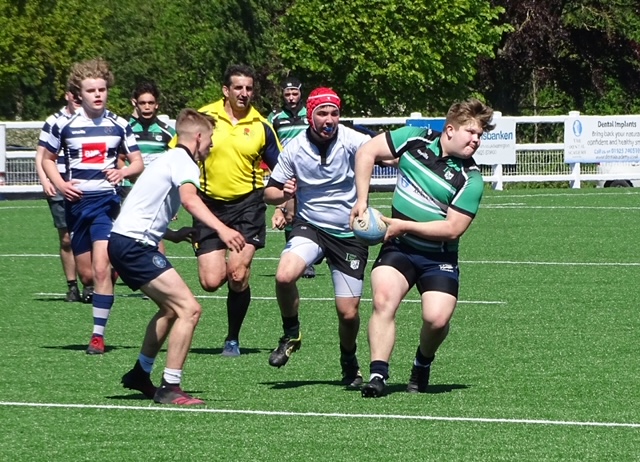 Lymm Rugby Academy | Lymm RFC