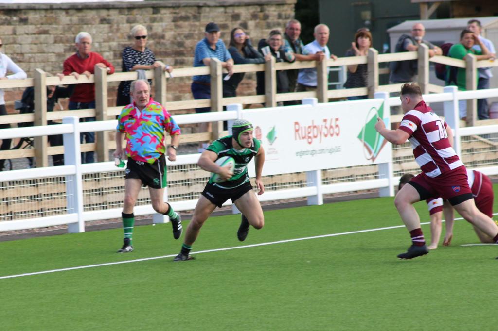 Lymm 46 - 10 Wirral | Lymm RFC