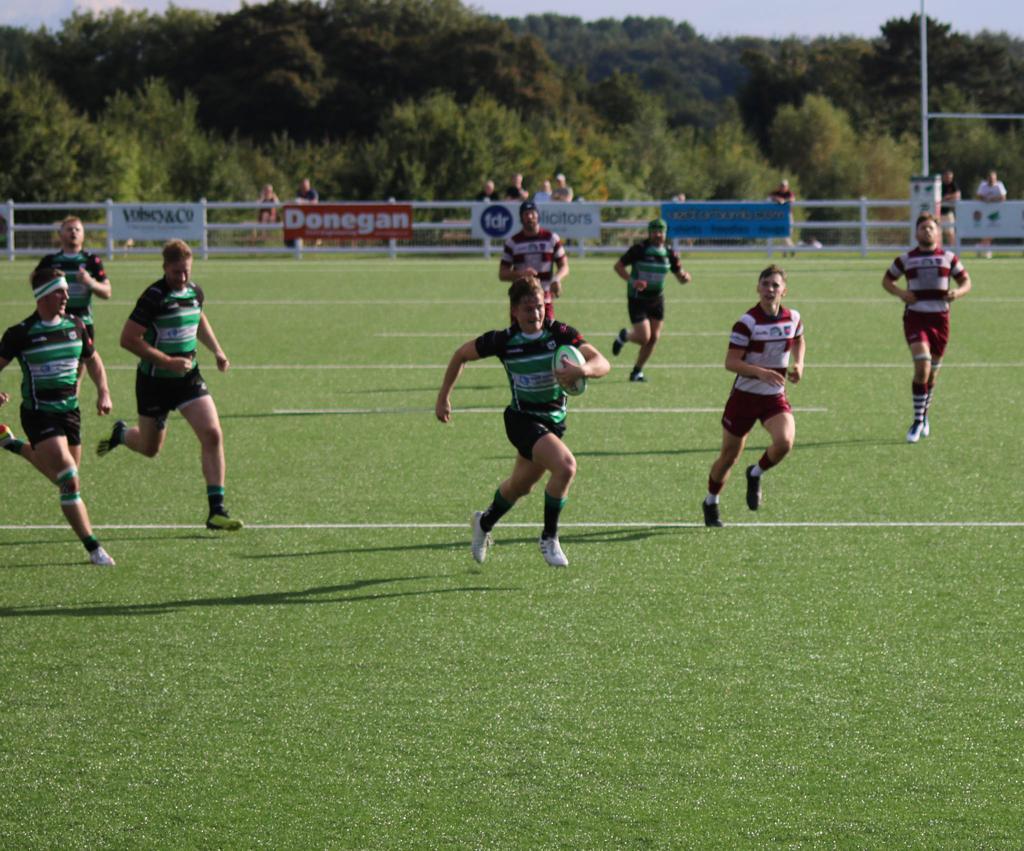 Lymm 46 - 10 Wirral | Lymm RFC