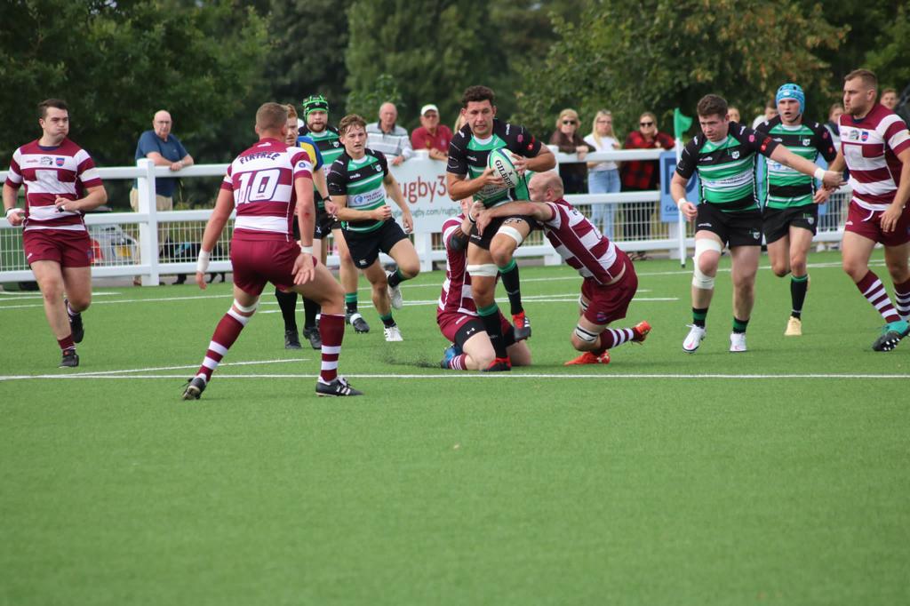 Lymm 46 - 10 Wirral | Lymm RFC