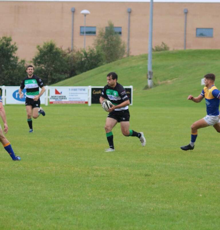 Alnwick 52 – 21 Lymm | Lymm RFC