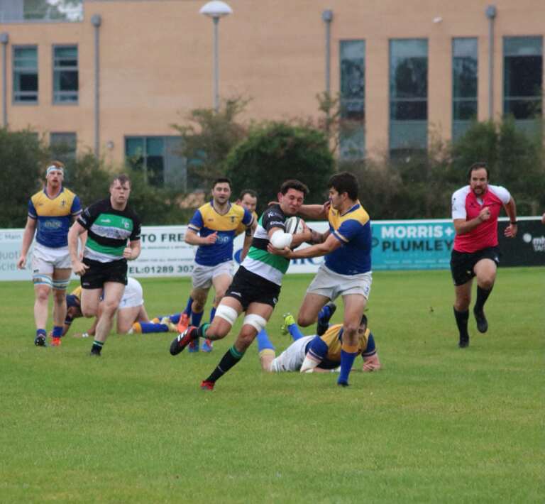 Alnwick 52 – 21 Lymm | Lymm RFC