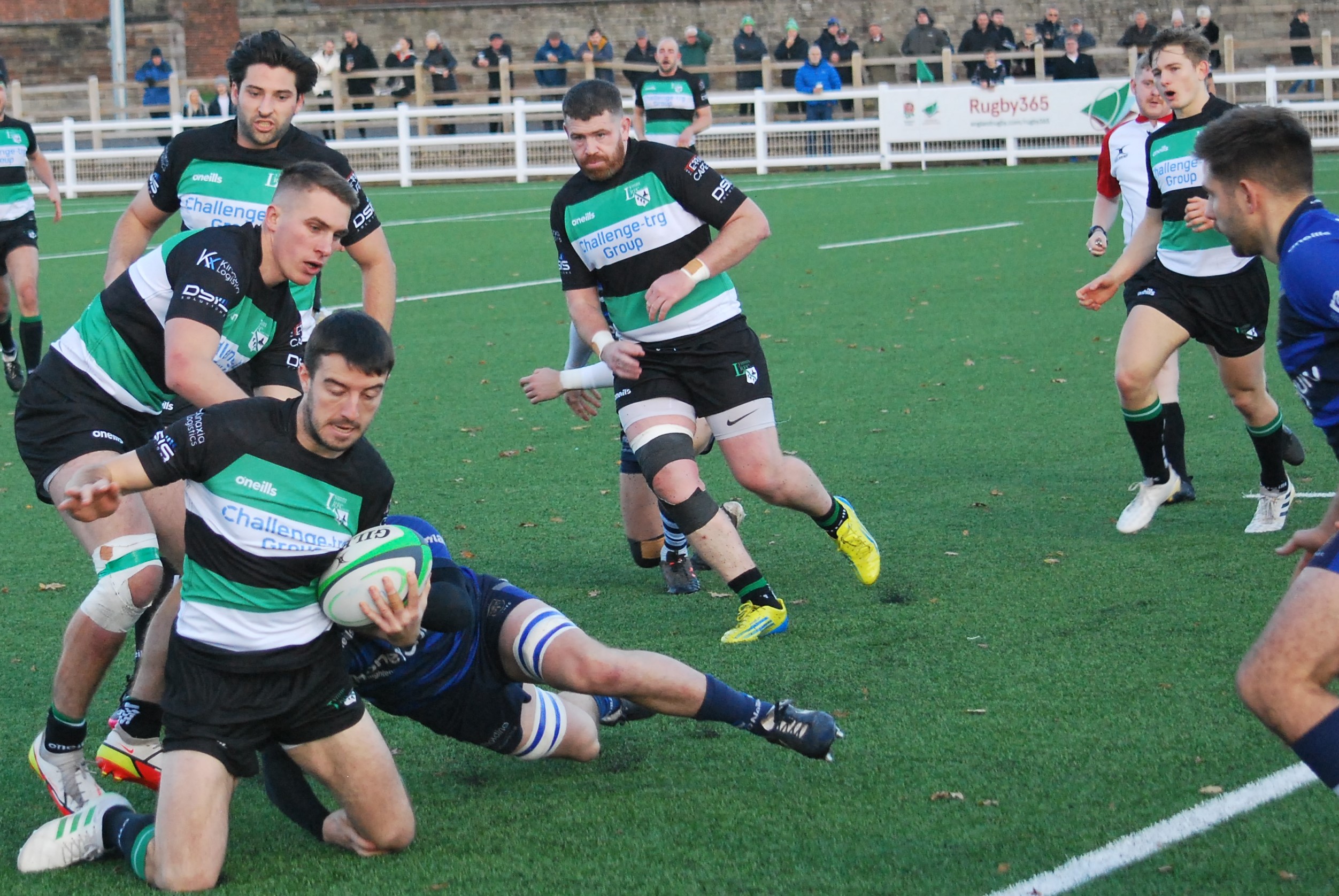 Lymm 24 - 13 Macclesfield | Lymm RFC