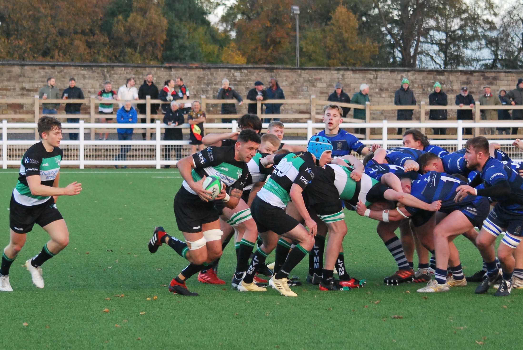 Lymm 24 - 13 Macclesfield | Lymm RFC