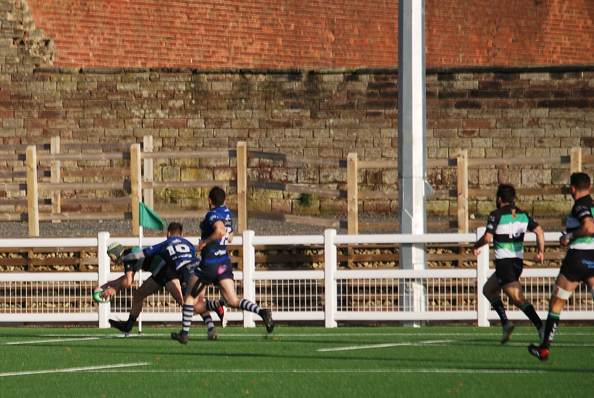 Lymm 24 - 13 Macclesfield | Lymm RFC