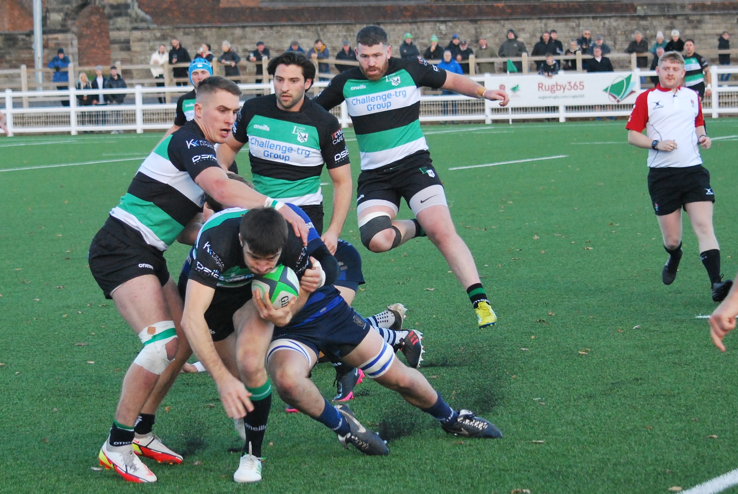 Lymm 24 - 13 Macclesfield | Lymm RFC