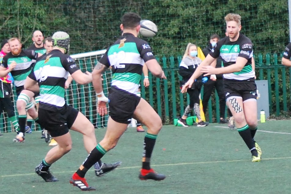 Burnage 0 - 49 Lymm | Lymm RFC