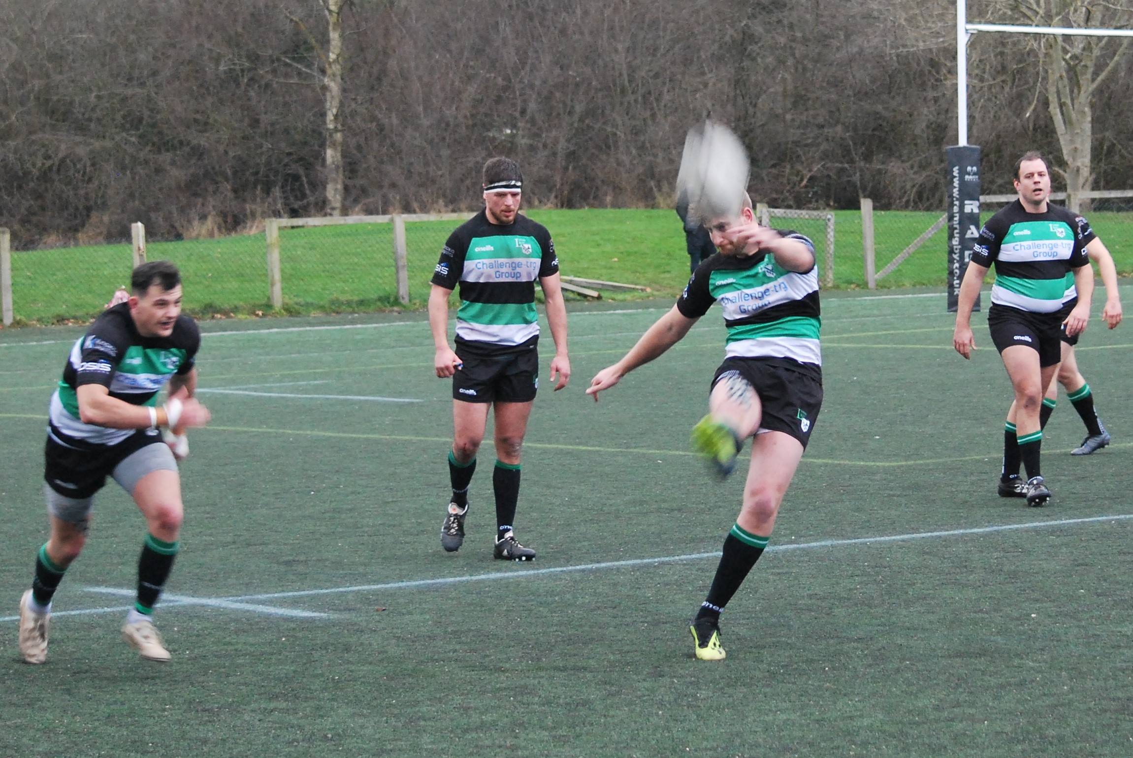 Burnage 0 - 49 Lymm | Lymm RFC