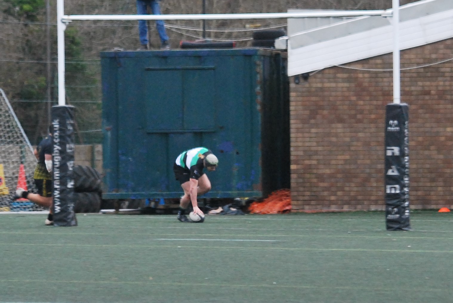 Burnage 0 - 49 Lymm | Lymm RFC