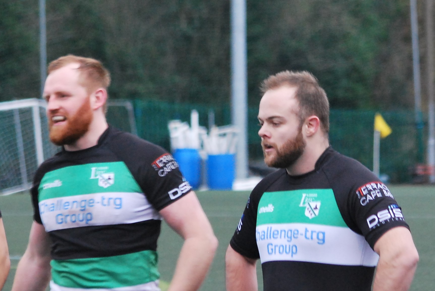 Burnage 0 - 49 Lymm | Lymm RFC