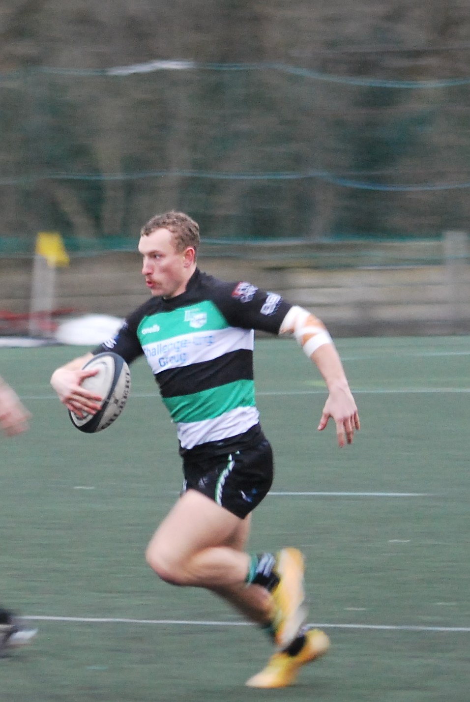 Burnage 0 - 49 Lymm | Lymm RFC