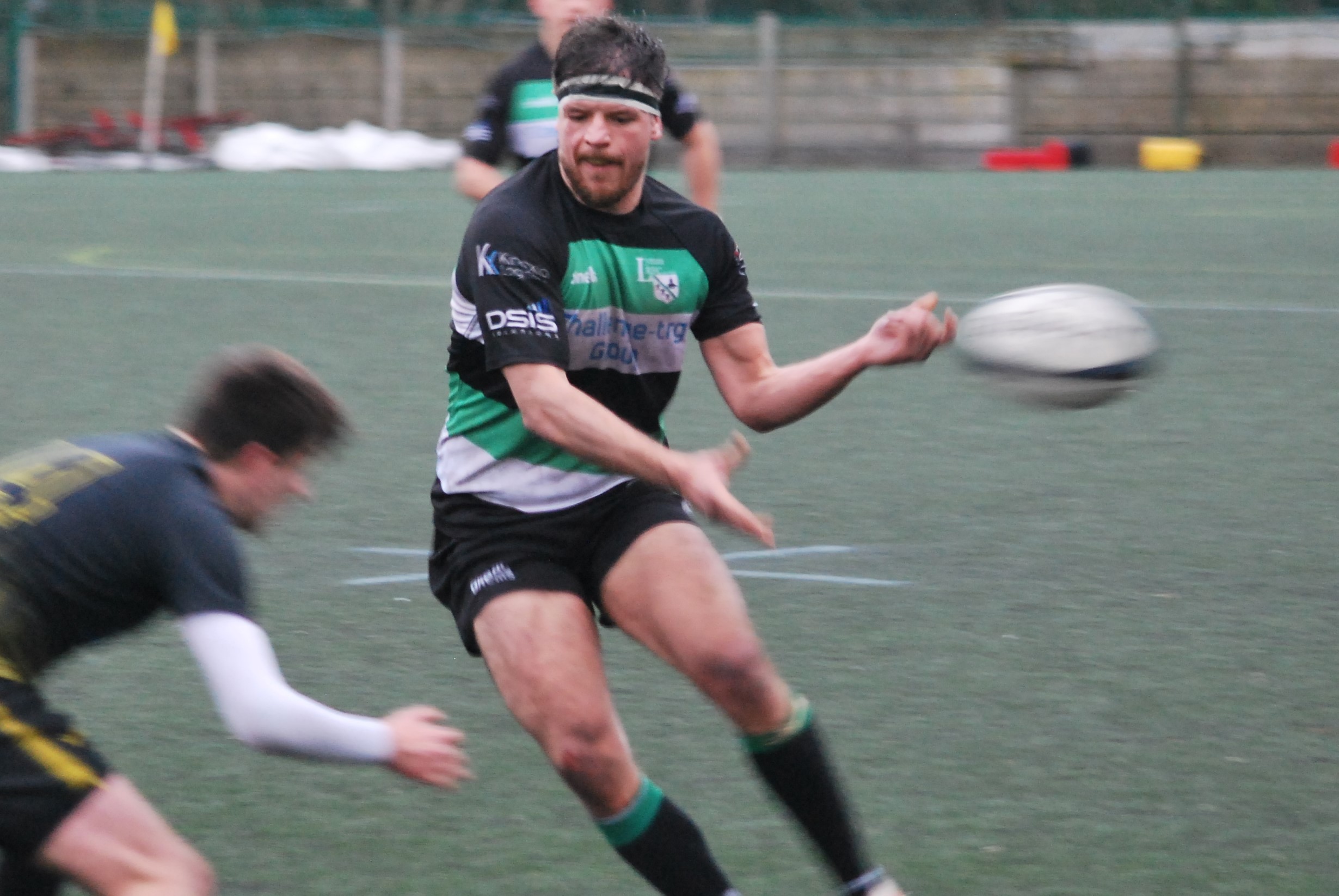 Burnage 0 - 49 Lymm | Lymm RFC