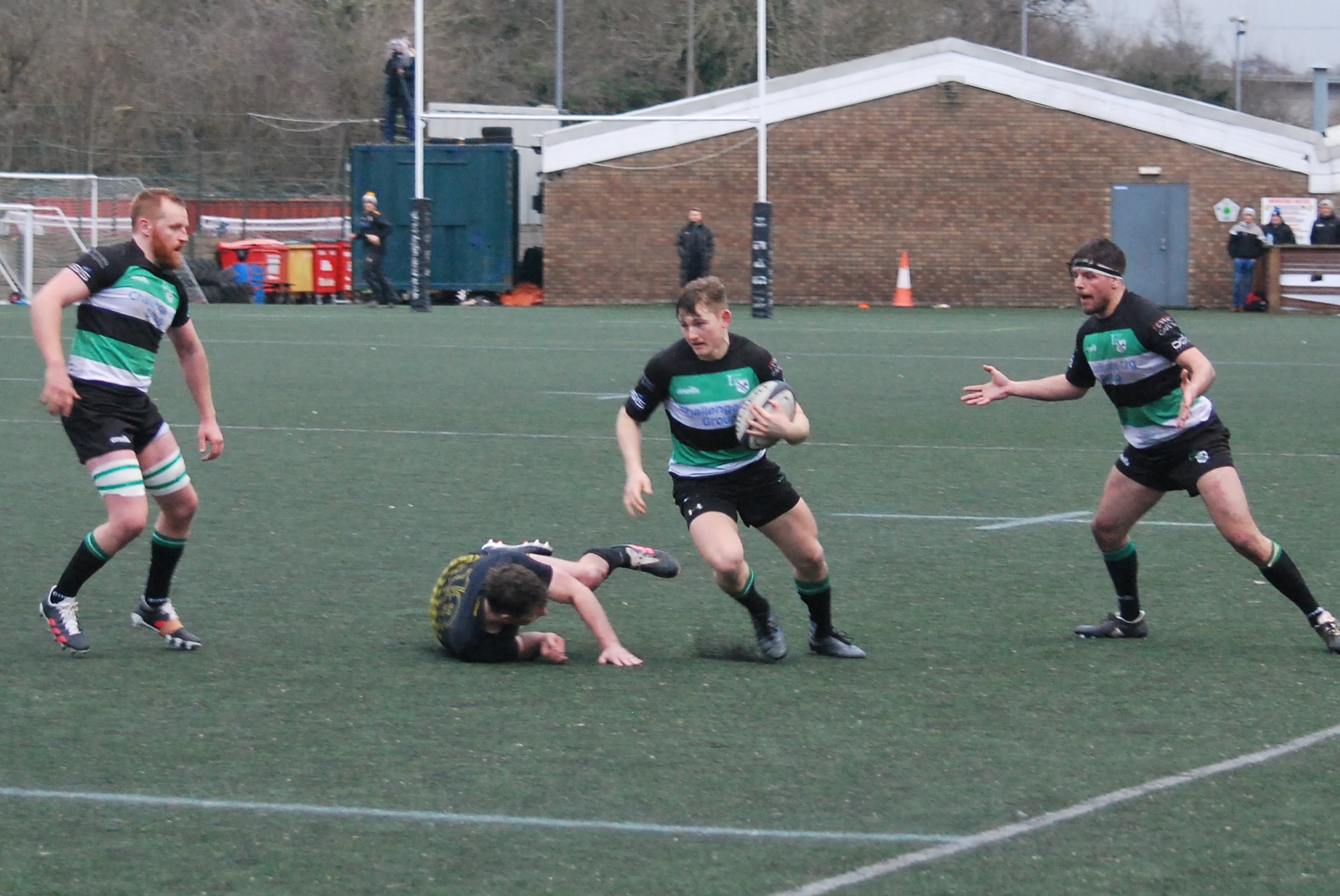 Burnage 0 - 49 Lymm | Lymm RFC
