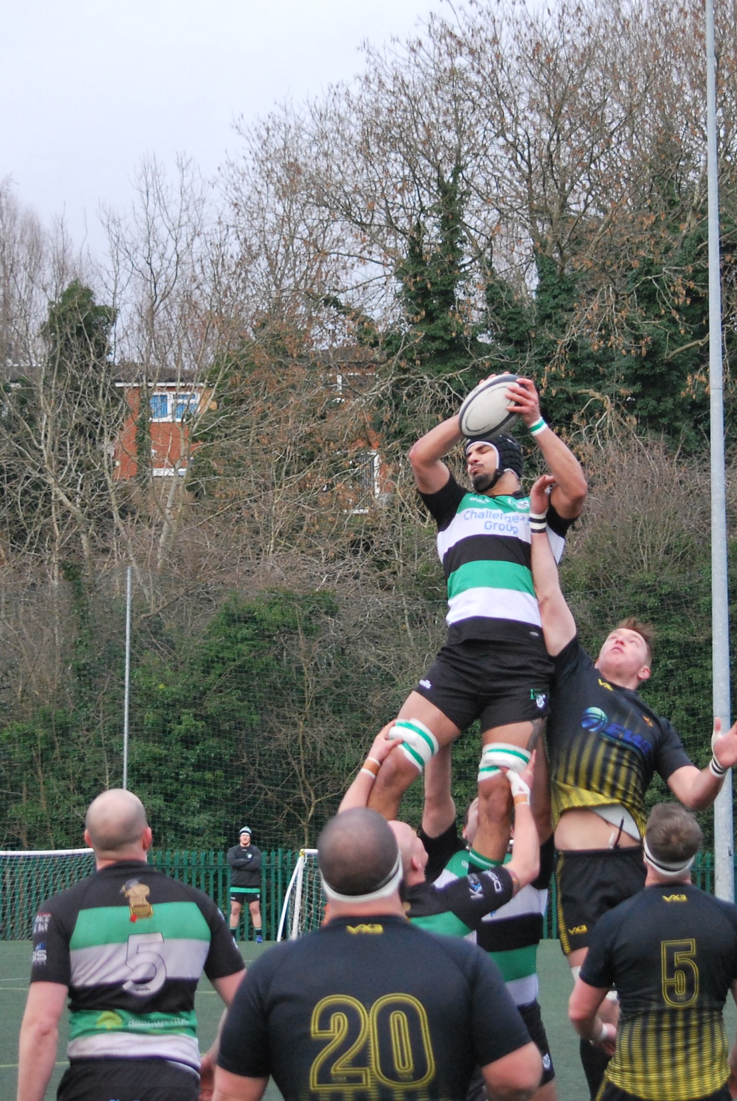 Burnage 0 - 49 Lymm | Lymm RFC