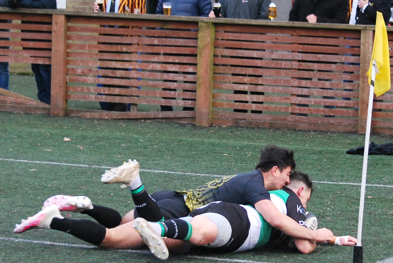 Burnage 0 - 49 Lymm | Lymm RFC