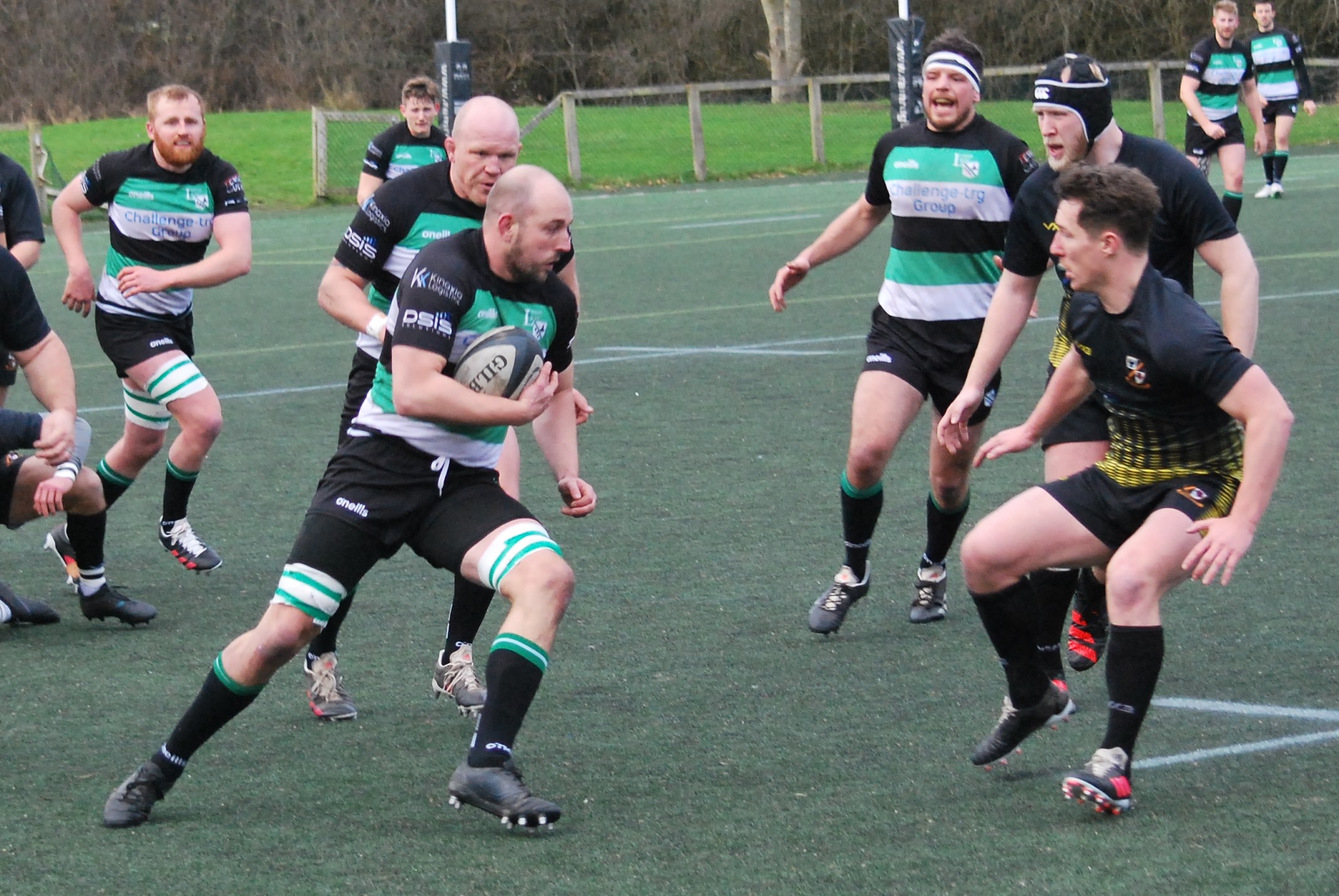 Burnage 0 - 49 Lymm | Lymm RFC