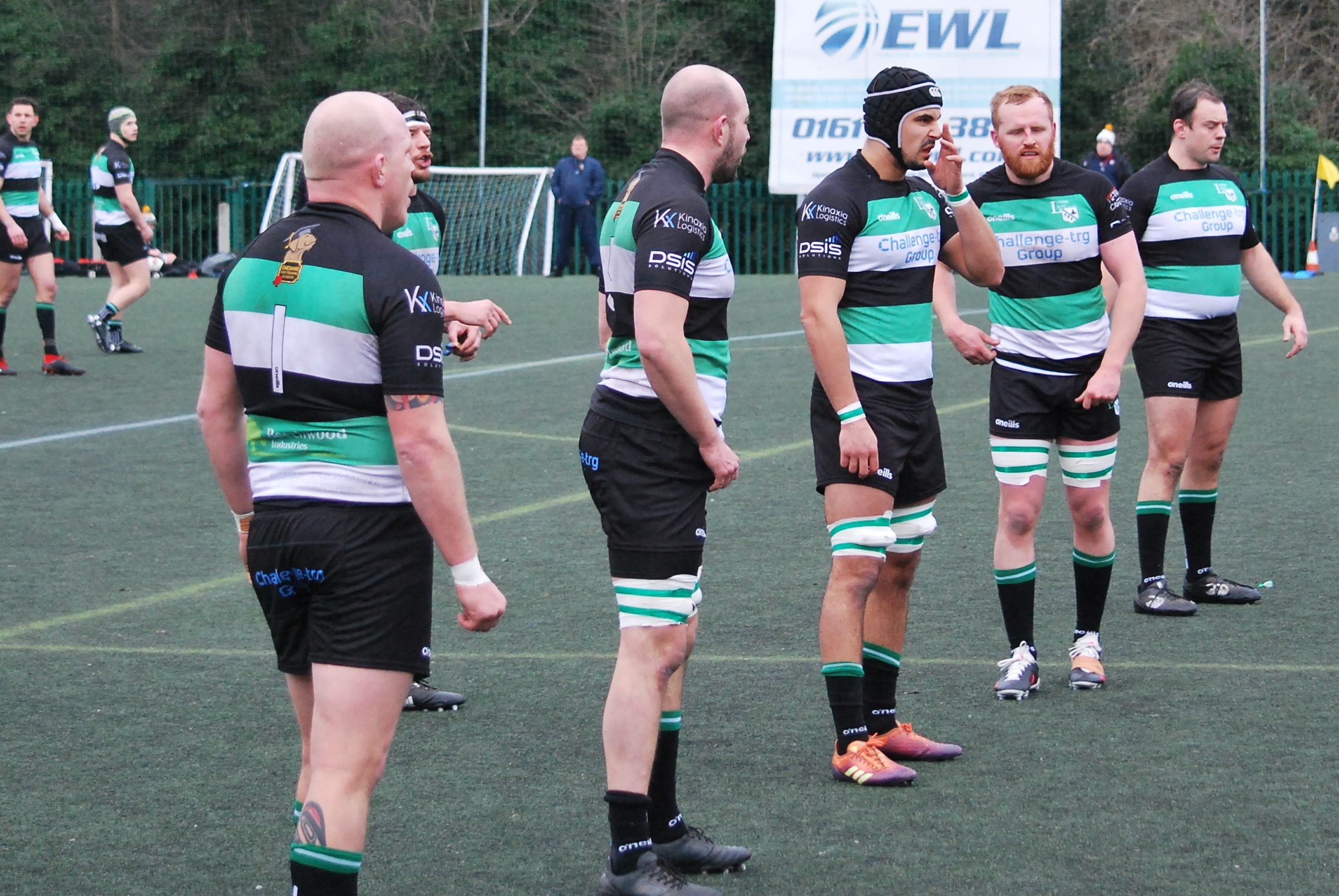 Burnage 0 - 49 Lymm | Lymm RFC