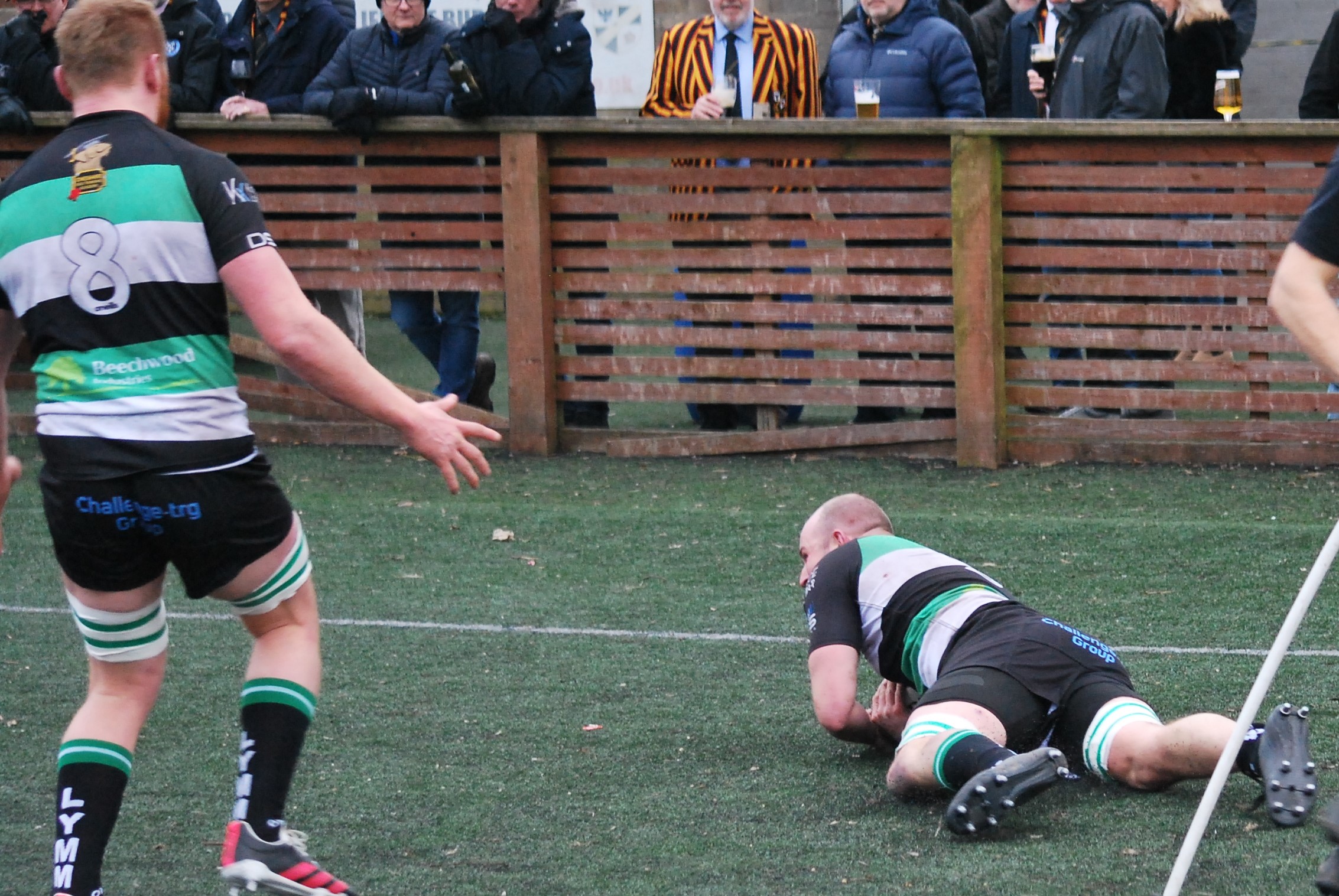 Burnage 0 - 49 Lymm | Lymm RFC