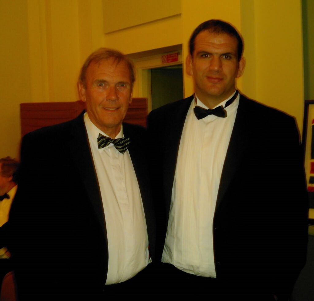 LIONEL COCKAYNE - RIP - 19th JULY 1939 – 16th FEBRUARY 2022 | Lymm RFC