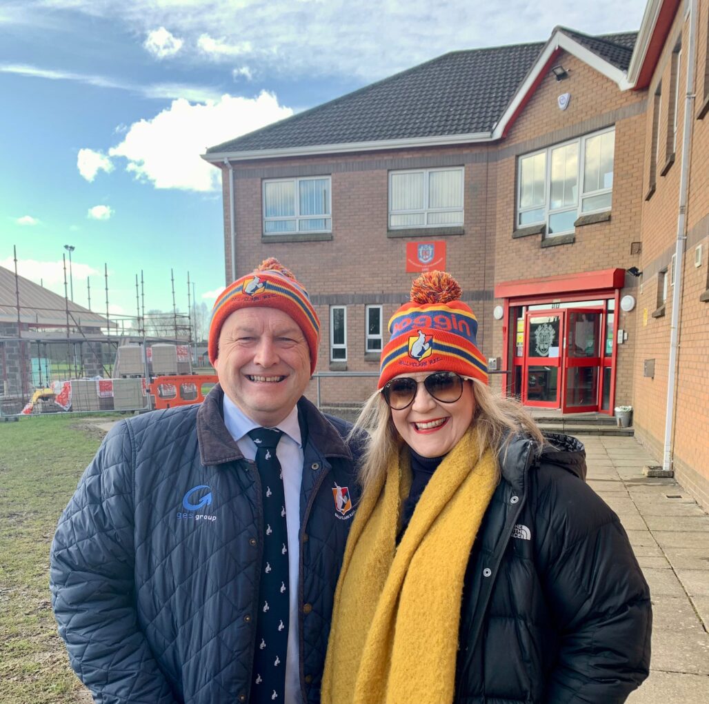 Seven and Counting – The Junior Colts Go On Tour | Lymm RFC