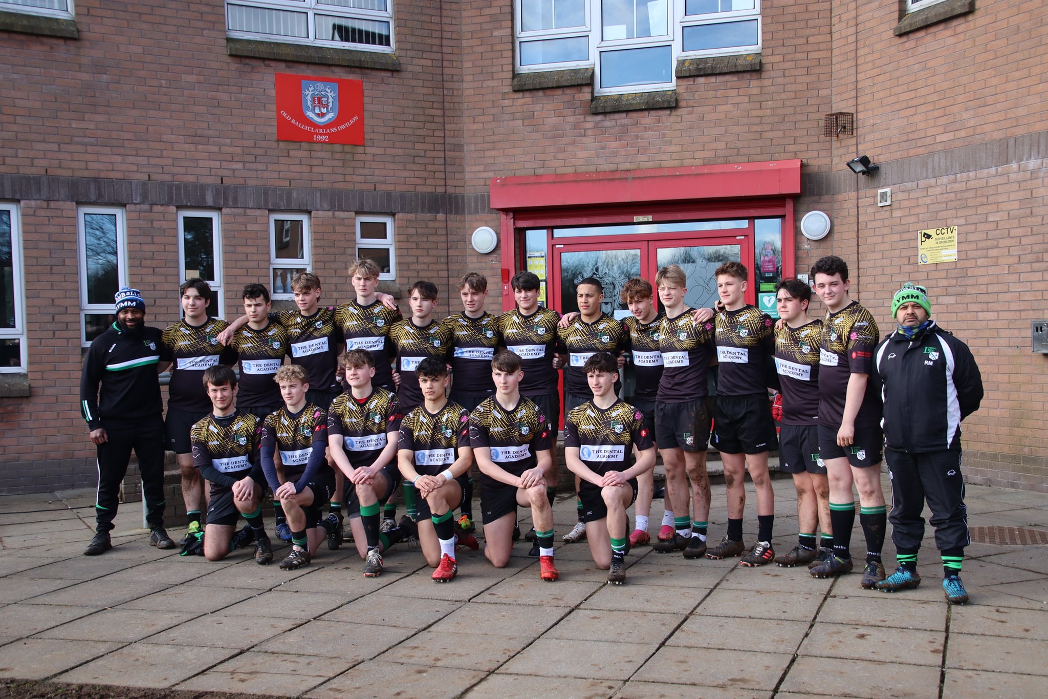 Seven and Counting – The Junior Colts Go On Tour | Lymm RFC