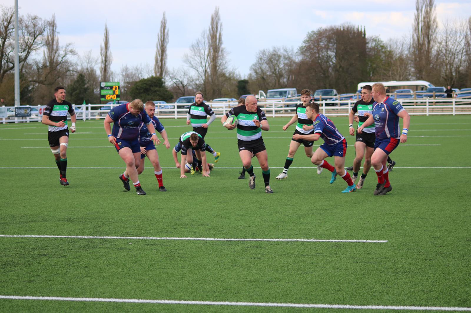 Gavin Woods - playing stalwart at Lymm takes his final bow | Lymm RFC
