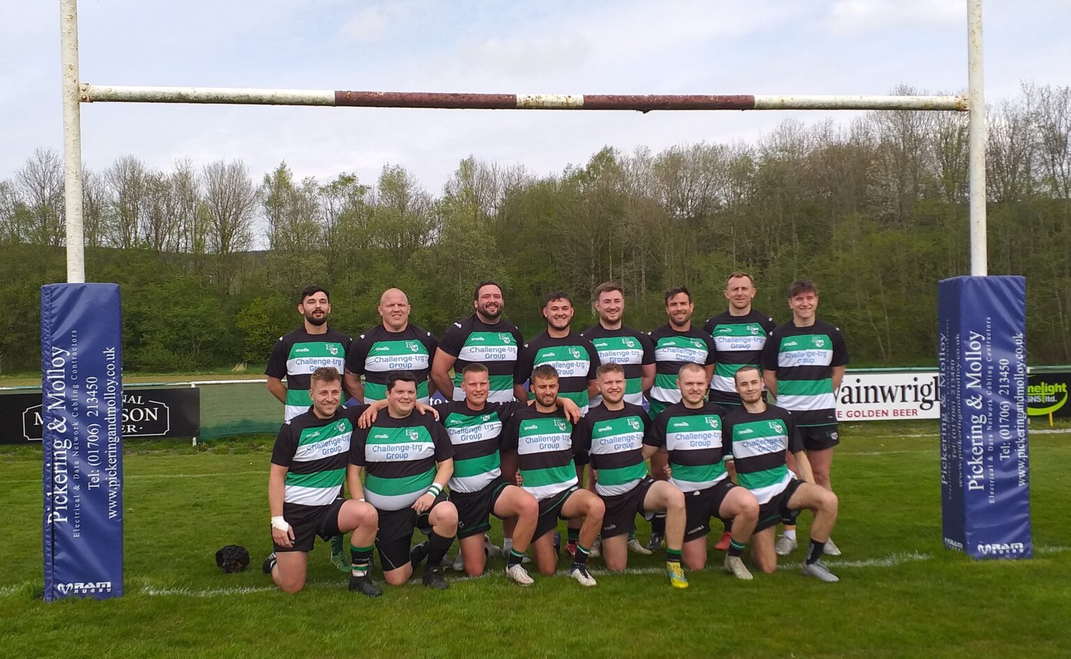 Rossendale 2nds 38 – 5 Lymm 2nds | Lymm RFC
