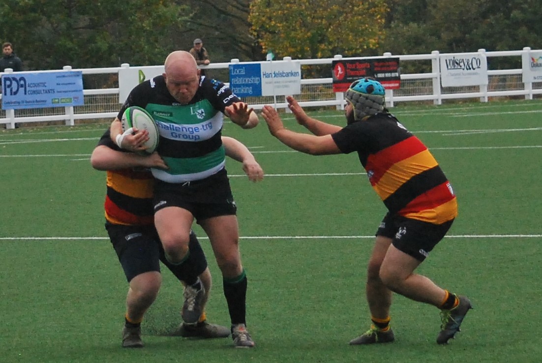 Gavin Woods - playing stalwart at Lymm takes his final bow | Lymm RFC