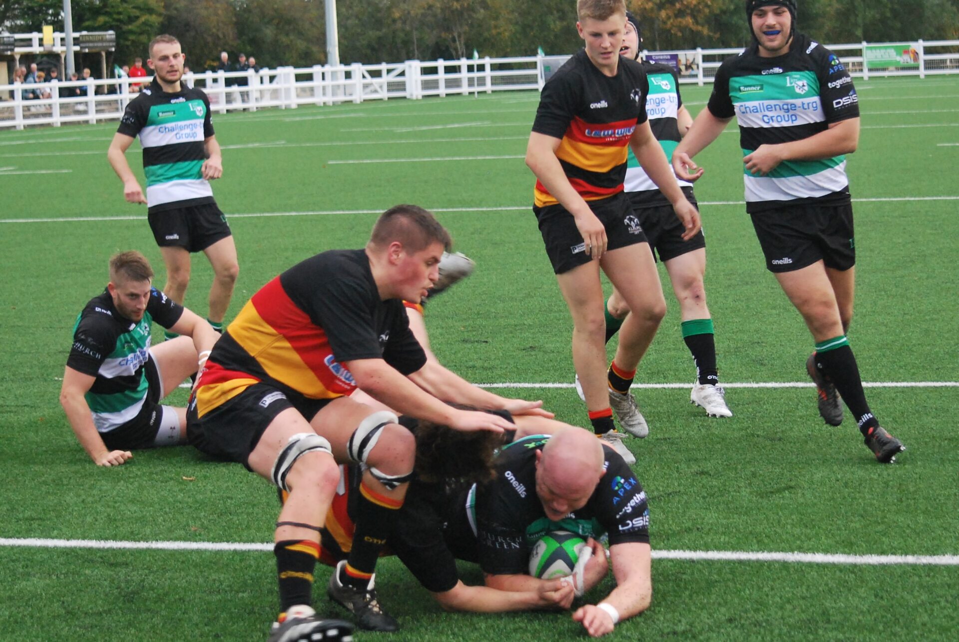 Gavin Woods - playing stalwart at Lymm takes his final bow | Lymm RFC