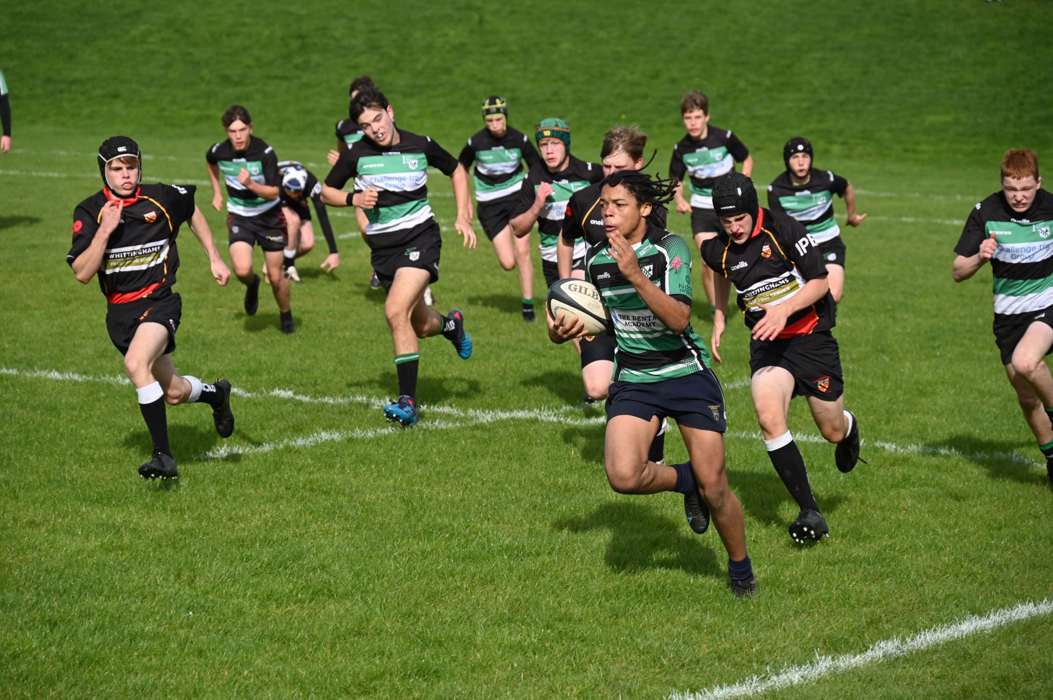 Lymm RFC M&Js & Colts | Lymm RFC