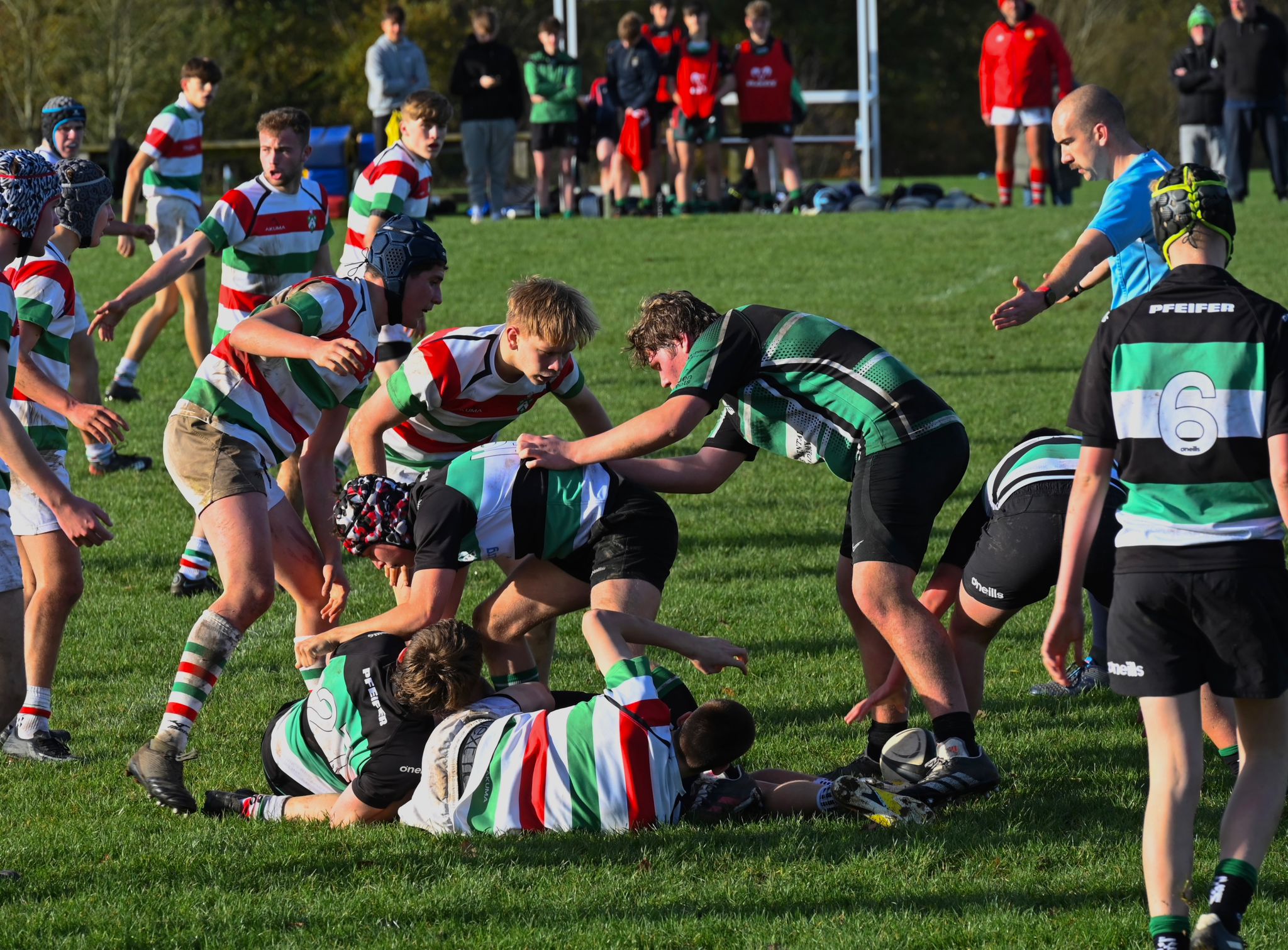 Photo Gallery | Lymm RFC