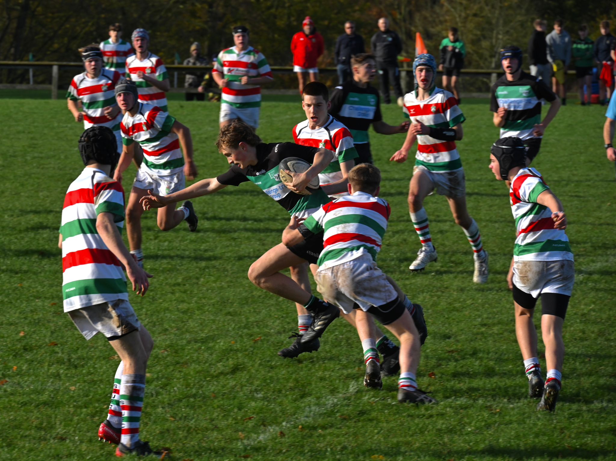 Photo Gallery | Lymm RFC