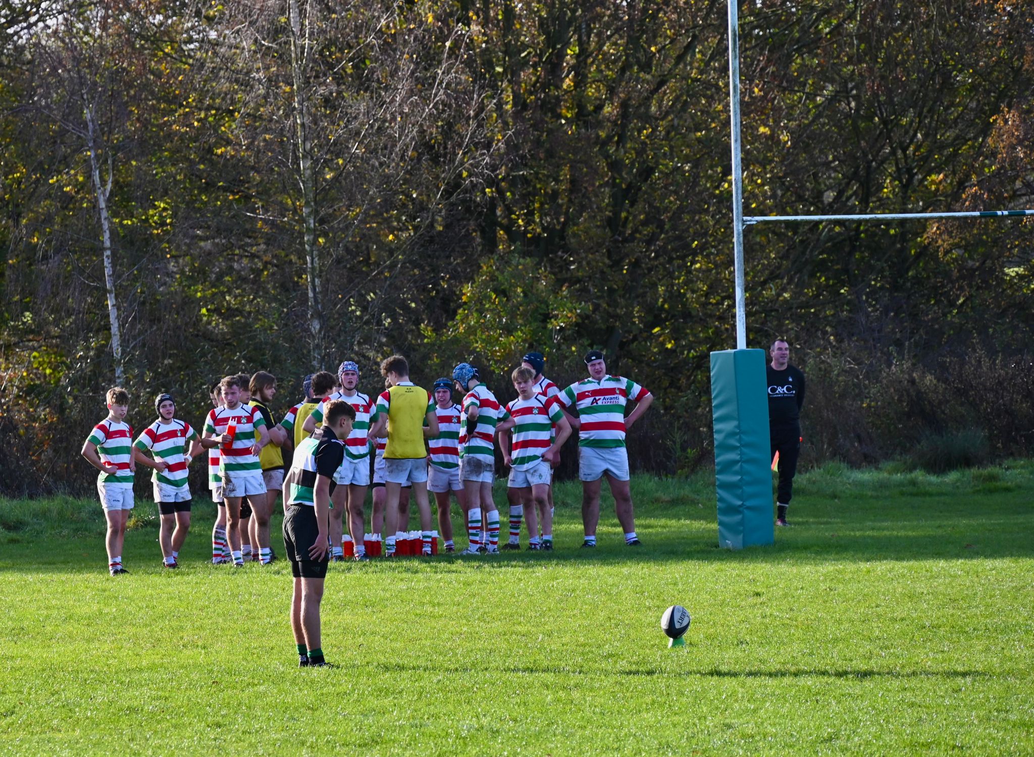 Photo Gallery | Lymm RFC