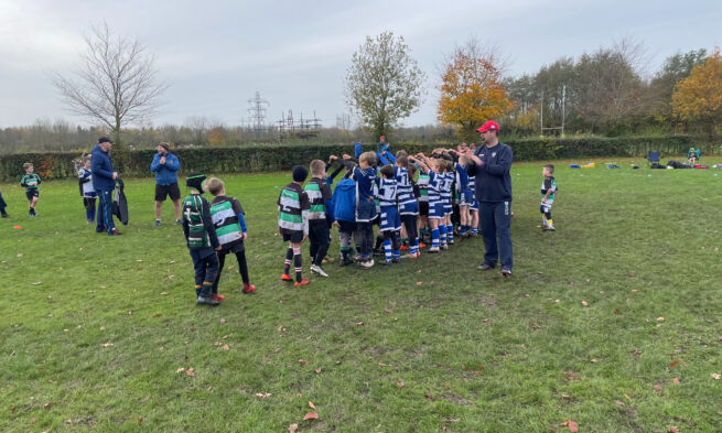 Photo Gallery | Lymm RFC