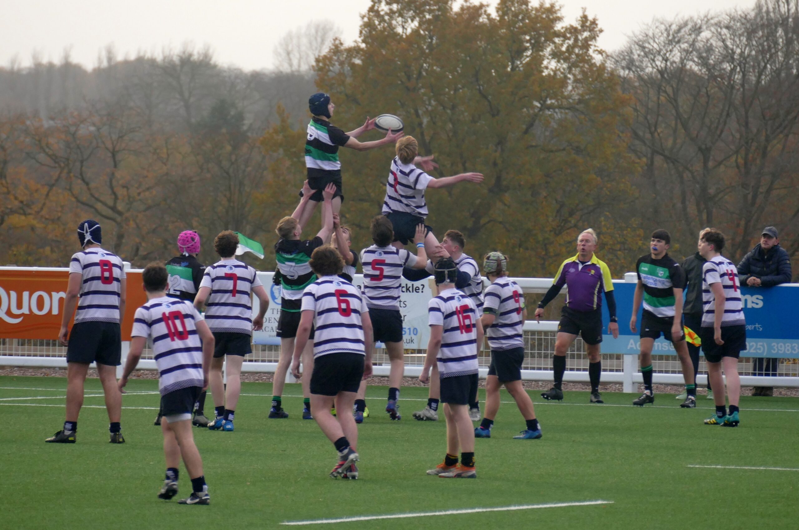Lymm Senior Colts 55 – 12 Preston Grasshoppers Senior Colts | Lymm RFC