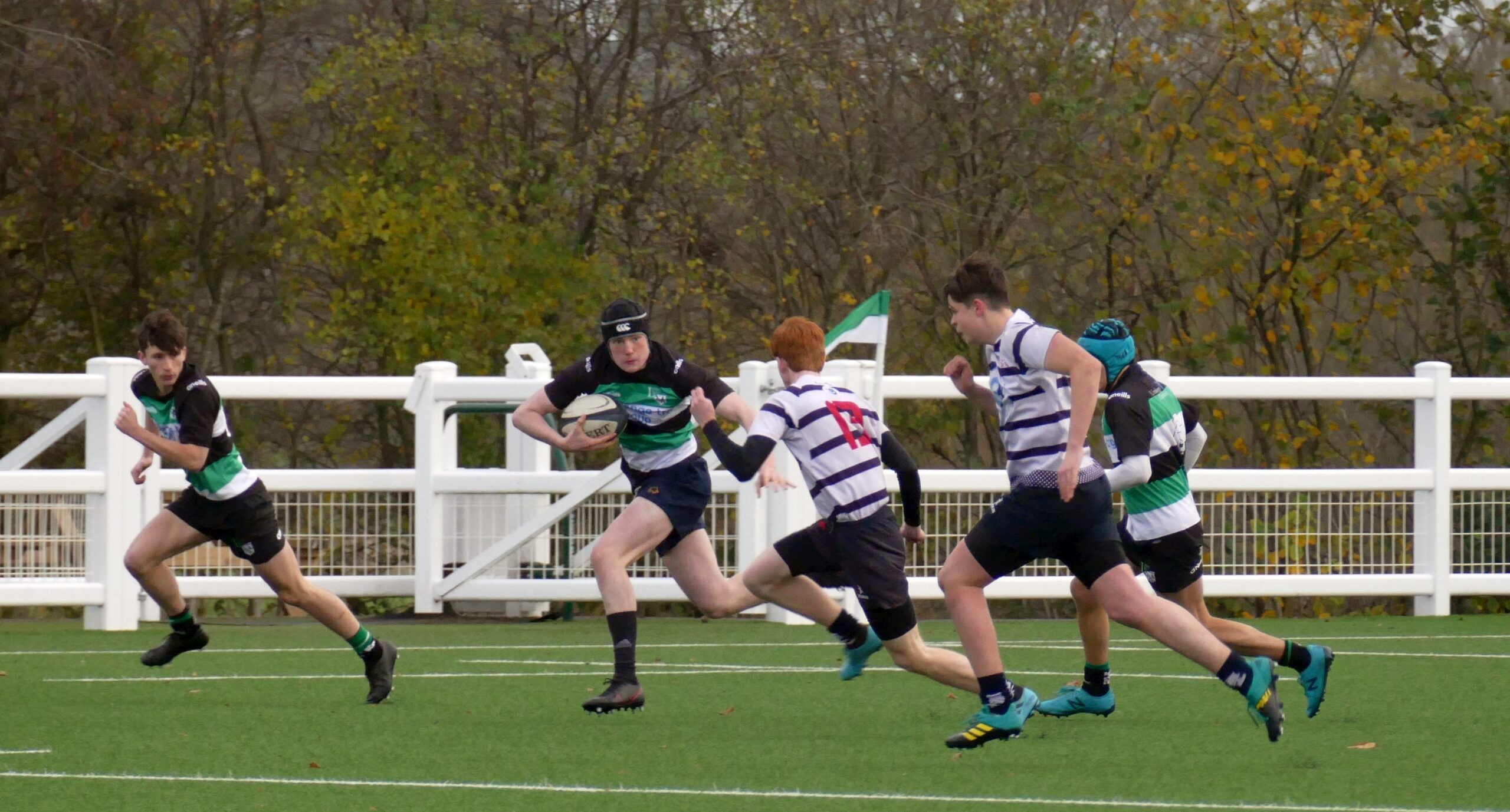 Lymm Senior Colts 55 – 12 Preston Grasshoppers Senior Colts | Lymm RFC