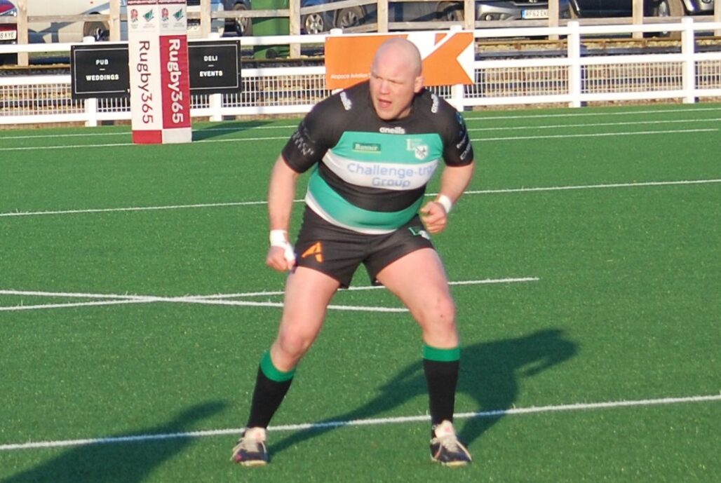 Gavin Woods - playing stalwart at Lymm takes his final bow | Lymm RFC