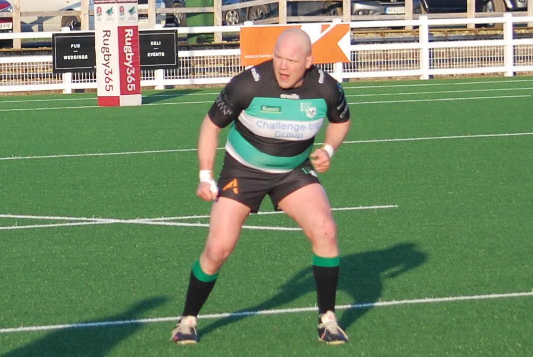 Gavin Woods - playing stalwart at Lymm takes his final bow | Lymm RFC